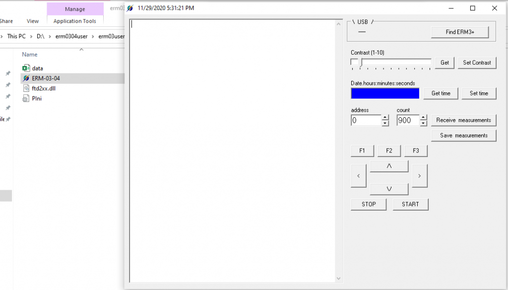 LandMapper is versatile handheld instrument for mapping and surveying ...
