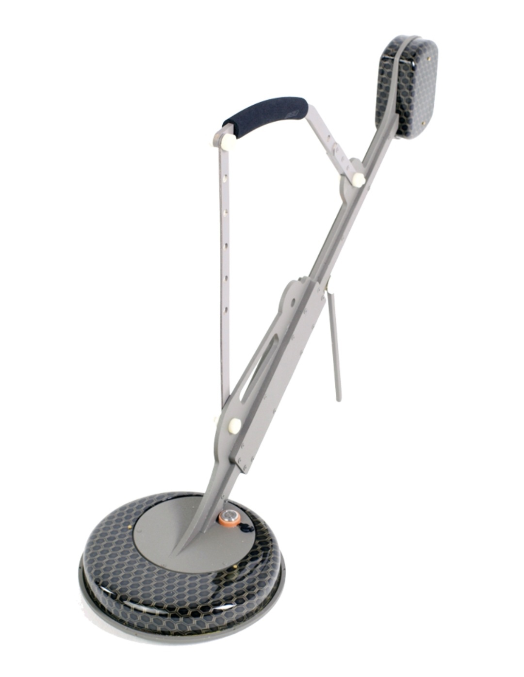 GEOVIZER: ergonomic EM scanner