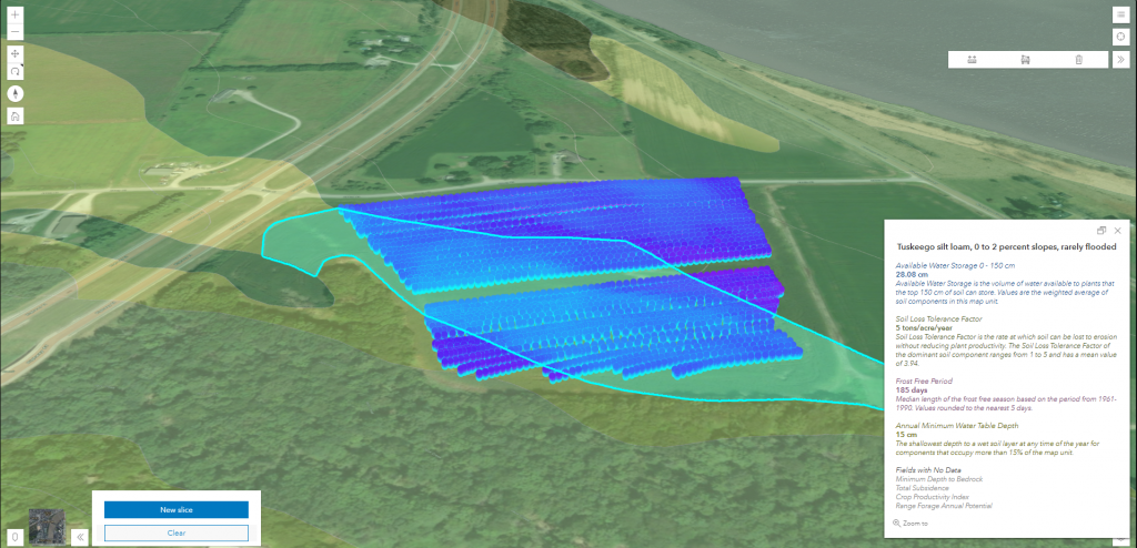 Subsurface Mapping in 3D with Geophysics